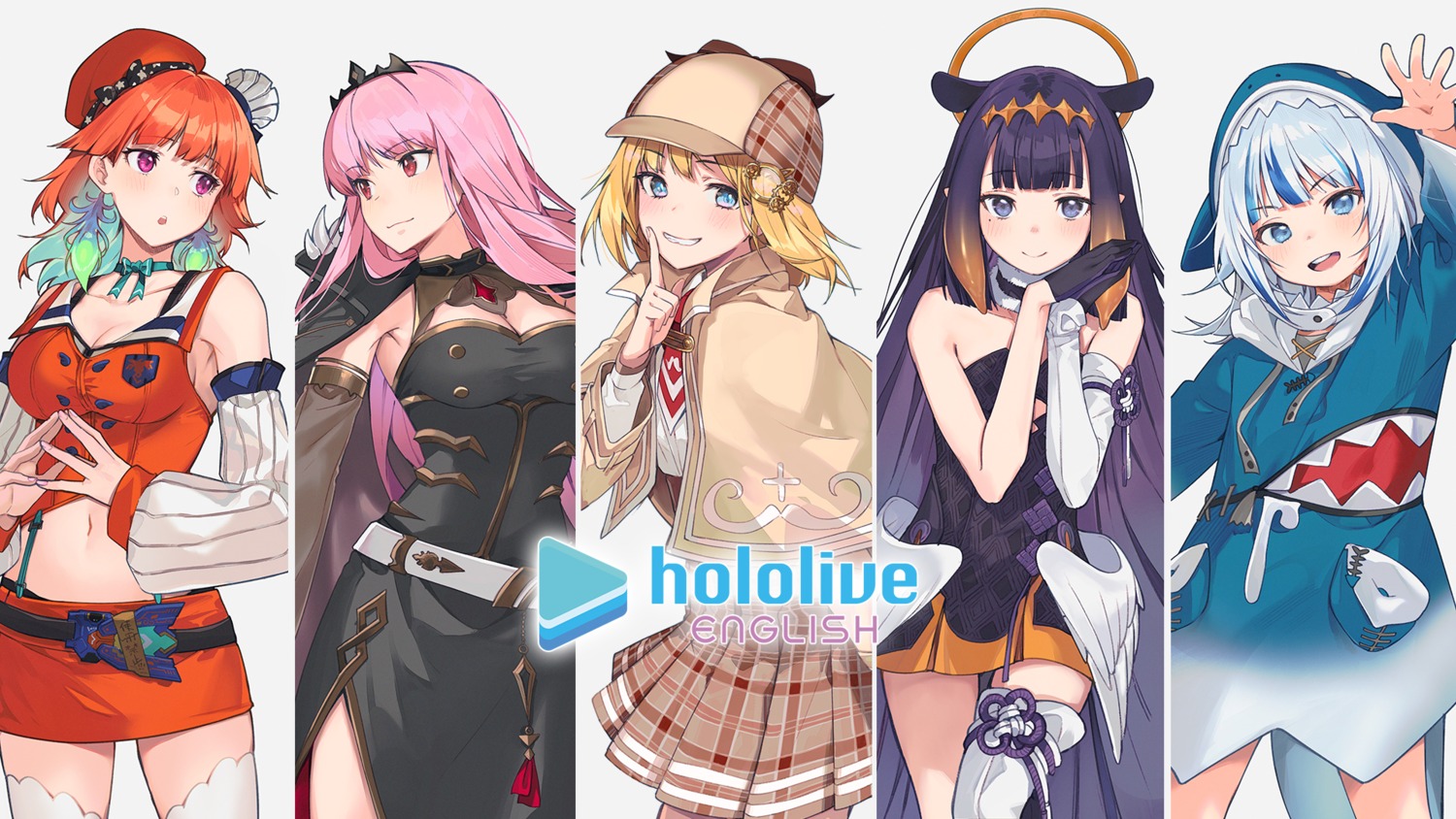 ninomae ina'nis (artist) hololive hololive english gawr gura mori calliope ninomae ina'nis ...